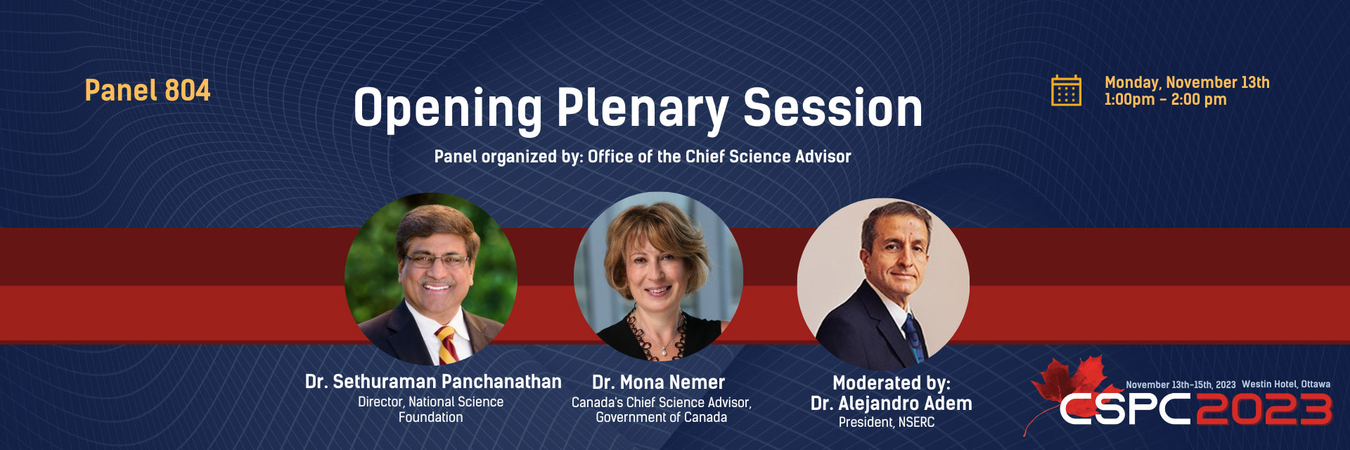 CSPC – Canadian Science Policy Centre